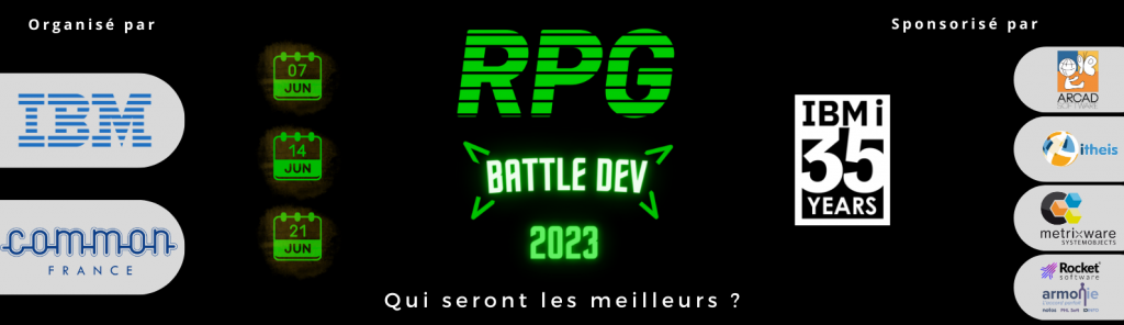 RPG Battle Dev – Common France